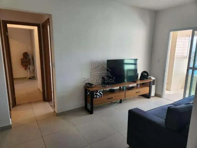 Apartamento para Venda em Praia Grande/SP Cidade Ocian 2 Quartos