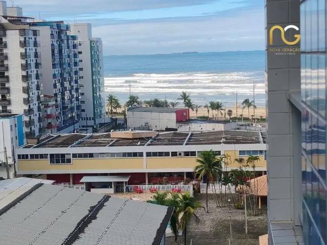 Apartamento para Venda em Praia Grande/SP Cidade Ocian 2 Quartos