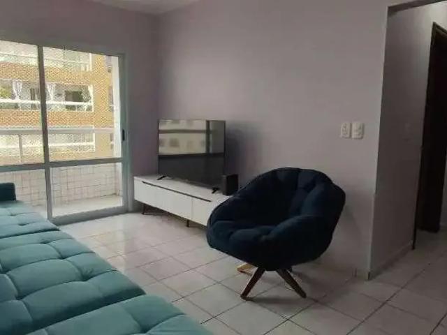 Apartamento para Venda em Praia Grande/SP Cidade Ocian 2 Quartos