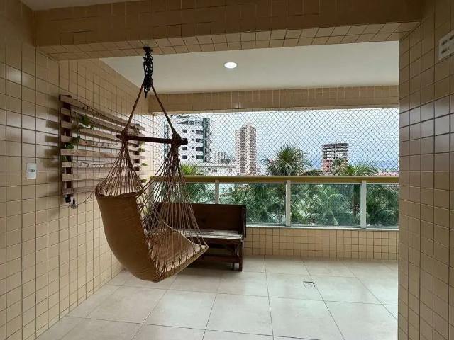 Apartamento para Venda em Praia Grande/SP Cidade Ocian 2 Quartos