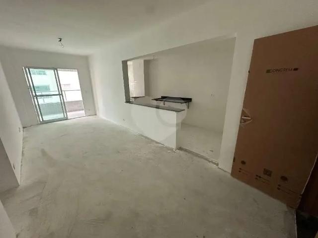 Apartamento para Venda em Praia Grande/SP Cidade Ocian 2 Quartos
