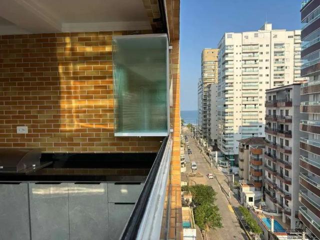 Apartamento para Venda em Praia Grande/SP Cidade Ocian 2 Quartos