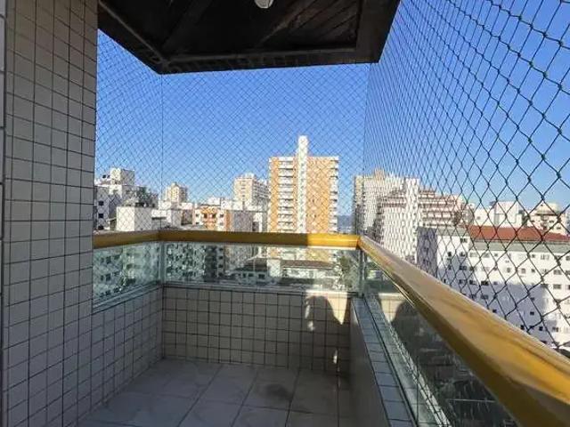 Apartamento para Venda em Praia Grande/SP Cidade Ocian 2 Quartos