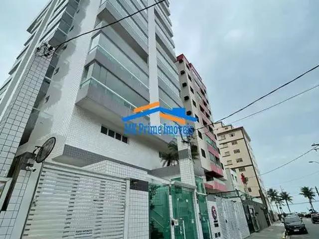 Apartamento para Venda em Praia Grande/SP Cidade Ocian 2 Quartos