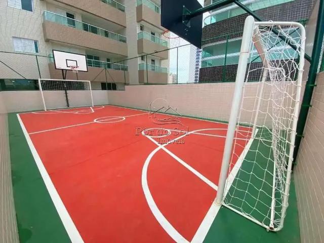Apartamento para Venda em Praia Grande/SP Cidade Ocian 2 Quartos