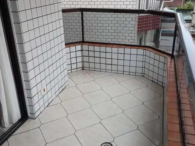 Apartamento para Venda em Praia Grande/SP Cidade Ocian 2 Quartos