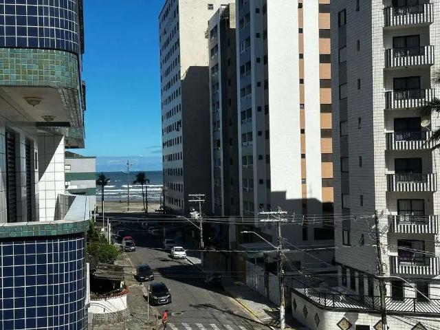 Apartamento para Venda em Praia Grande/SP Cidade Ocian 2 Quartos