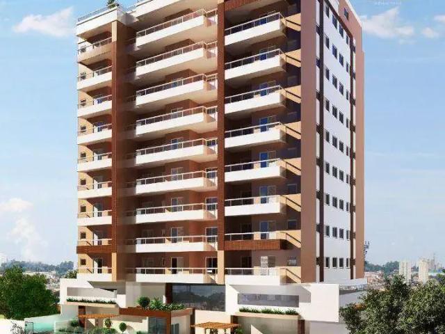 Apartamento para Venda em Praia Grande/SP Cidade Ocian 2 Quartos