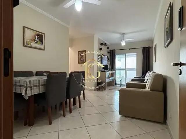 Apartamento para Venda em Praia Grande/SP Cidade Ocian 2 Quartos