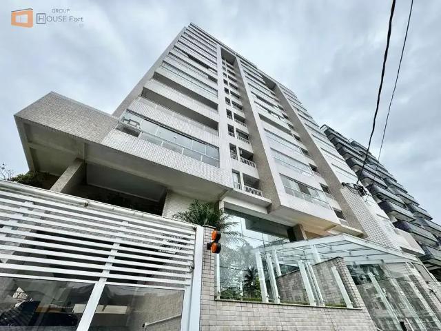 Apartamento para Venda em Praia Grande/SP Cidade Ocian 2 Quartos