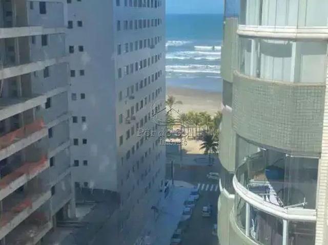Apartamento para Venda em Praia Grande/SP Cidade Ocian 2 Quartos