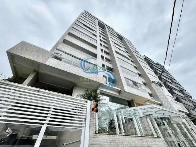 Apartamento para Venda em Praia Grande/SP Cidade Ocian 2 Quartos