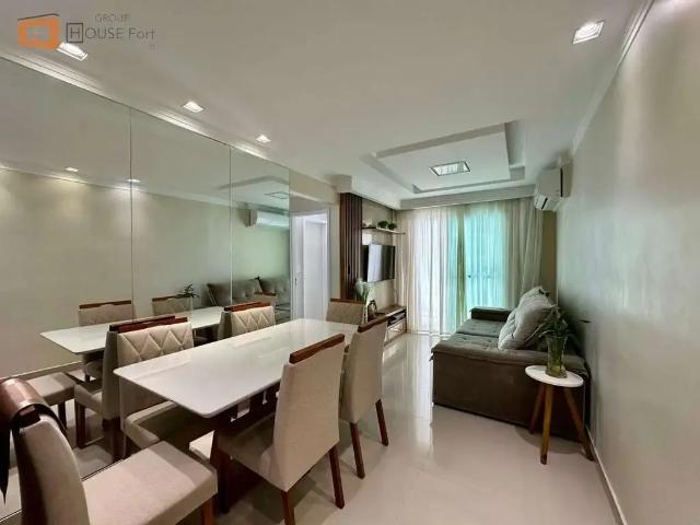 Apartamento para Venda em Praia Grande/SP Cidade Ocian 2 Quartos