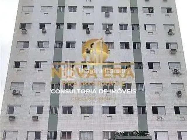 Apartamento para Venda em Praia Grande/SP Cidade Ocian 2 Quartos