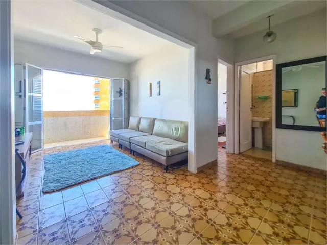 Apartamento para Venda em Praia Grande/SP Cidade Ocian 2 Quartos