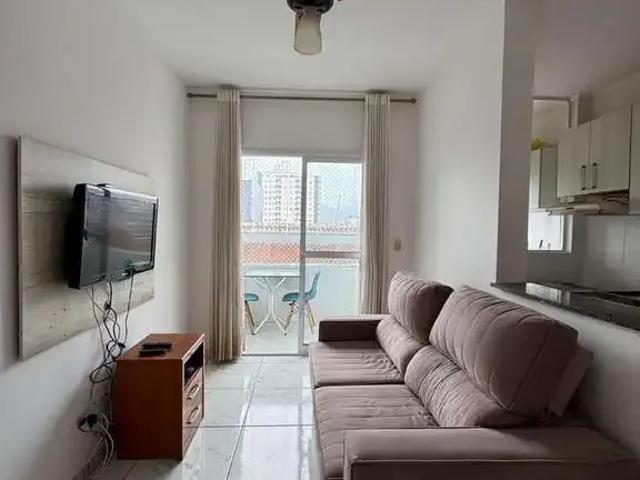 Apartamento para Venda em Praia Grande/SP Cidade Ocian 2 Quartos