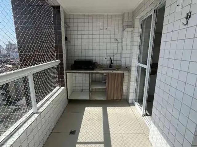 Apartamento para Venda em Praia Grande/SP Cidade Ocian 2 Quartos