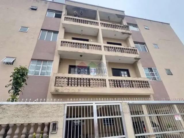 Apartamento para Venda em Praia Grande/SP Cidade Ocian 2 Quartos