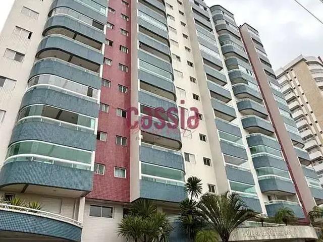 Apartamento para Venda em Praia Grande/SP Cidade Ocian 2 Quartos