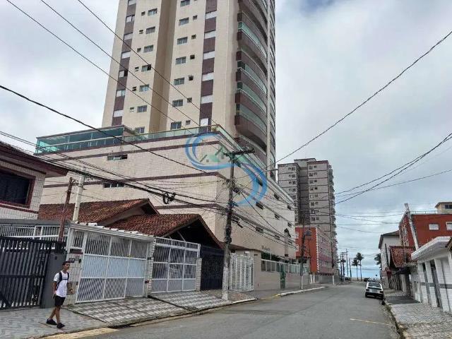 Apartamento para Venda em Praia Grande/SP Cidade Ocian 2 Quartos