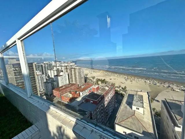 Apartamento para Venda em Praia Grande/SP Cidade Ocian 2 Quartos