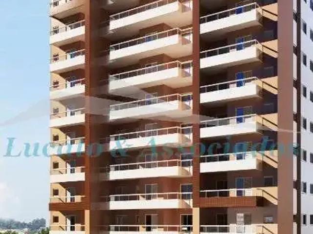 Apartamento para Venda em Praia Grande/SP Cidade Ocian 2 Quartos