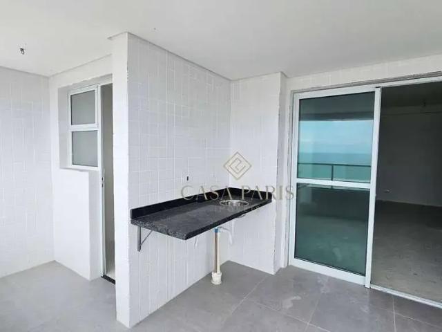 Apartamento para Venda em Praia Grande/SP Cidade Ocian 2 Quartos