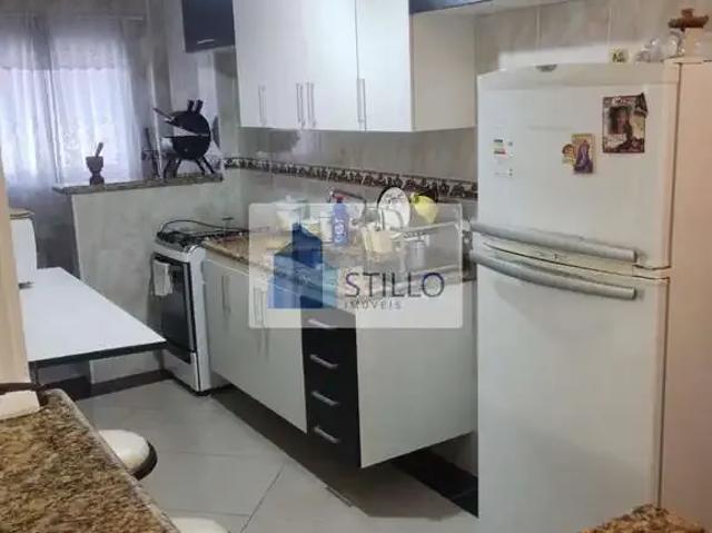 Apartamento para Venda em Praia Grande/SP Cidade Ocian 2 Quartos