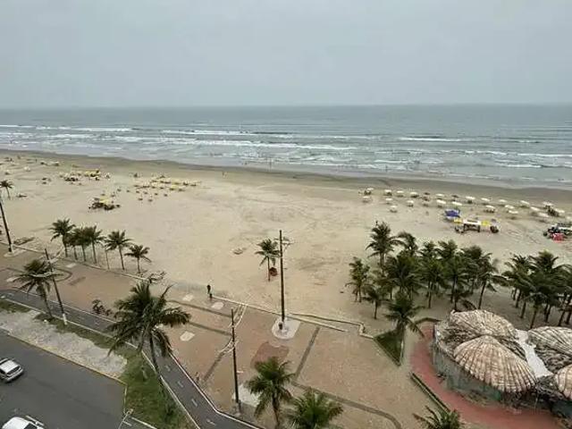 Apartamento para Venda em Praia Grande/SP Cidade Ocian 2 Quartos