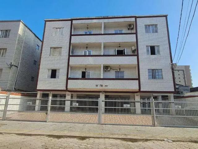 Apartamento para Venda em Praia Grande/SP Cidade Ocian 2 Quartos