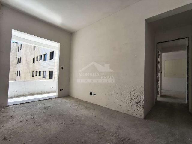 Apartamento para Venda em Praia Grande/SP Cidade Ocian 2 Quartos