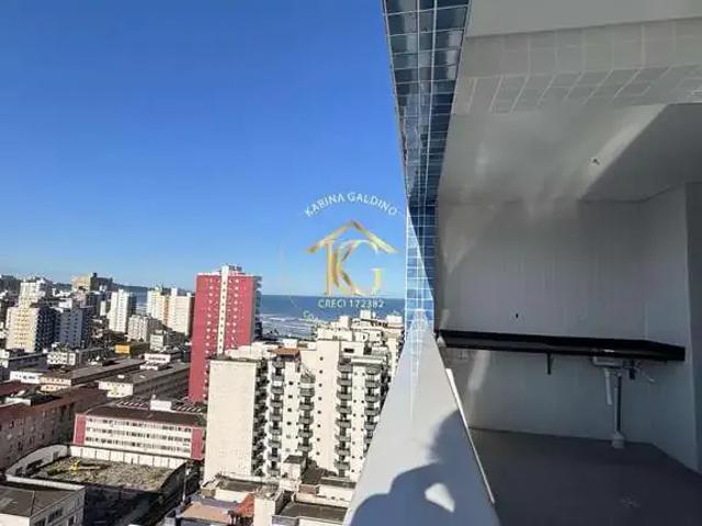 Apartamento para Venda em Praia Grande/SP Cidade Ocian 2 Quartos