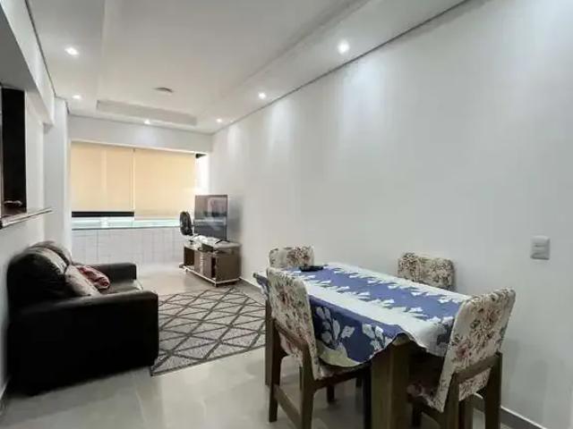 Apartamento para Venda em Praia Grande/SP Cidade Ocian 2 Quartos