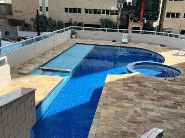 Apartamento para Venda em Praia Grande/SP Cidade Ocian 2 Quartos