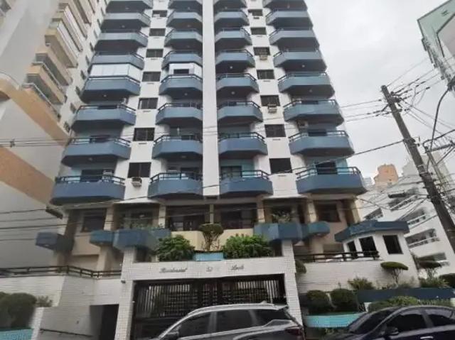 Apartamento para Venda em Praia Grande/SP Cidade Ocian 2 Quartos