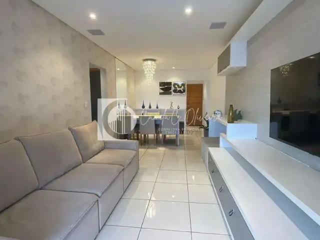 Apartamento para Venda em Praia Grande/SP Cidade Ocian 2 Quartos