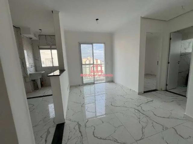 Apartamento para Venda em Praia Grande/SP Cidade Ocian 2 Quartos