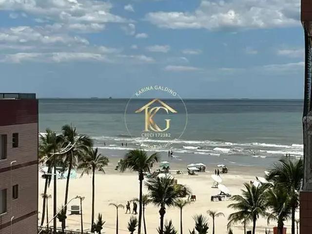 Apartamento para Venda em Praia Grande/SP Cidade Ocian 2 Quartos