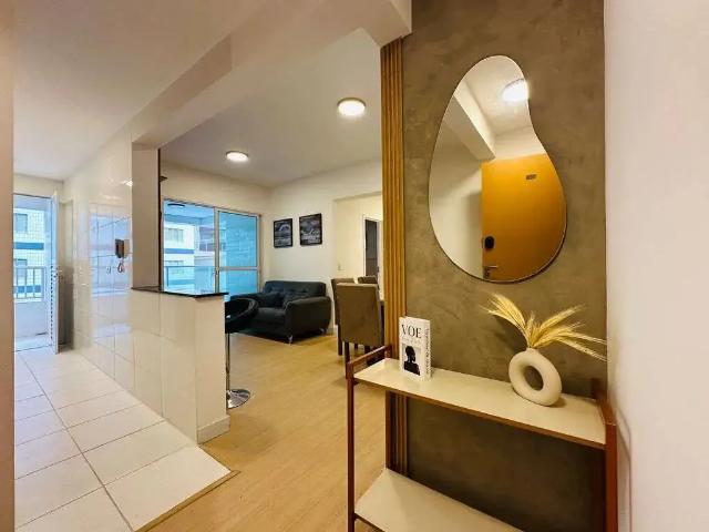 Apartamento para Venda em Praia Grande/SP Cidade Ocian 2 Quartos