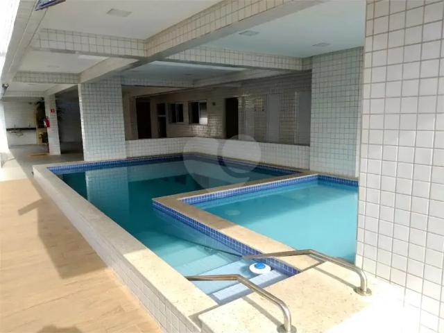 Apartamento para Venda em Praia Grande/SP Cidade Ocian 2 Quartos