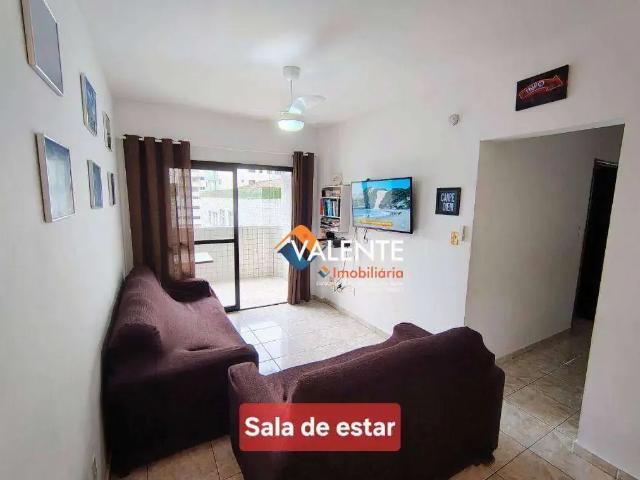 Apartamento para Venda em Praia Grande/SP Cidade Ocian 2 Quartos