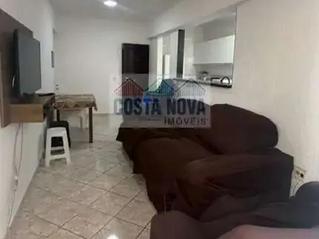 Apartamento para Venda em Praia Grande/SP Cidade Ocian 2 Quartos