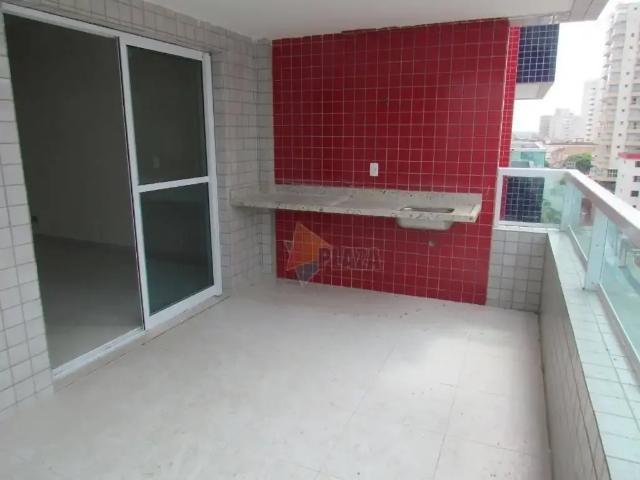 Apartamento para Venda em Praia Grande/SP Cidade Ocian 2 Quartos