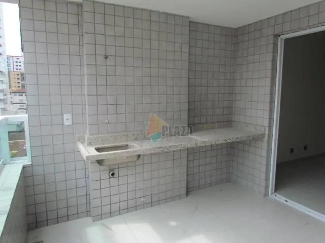 Apartamento para Venda em Praia Grande/SP Cidade Ocian 2 Quartos
