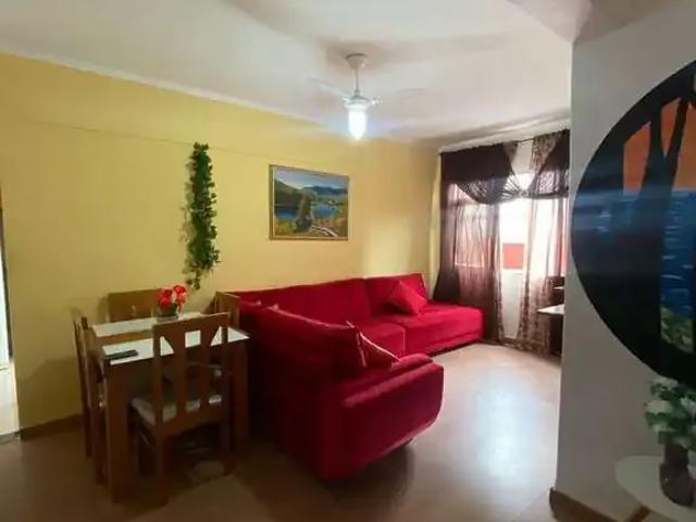 Apartamento para Venda em Praia Grande/SP Cidade Ocian 2 Quartos