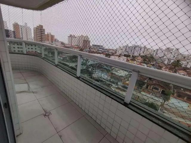 Apartamento para Venda em Praia Grande/SP Cidade Ocian 2 Quartos