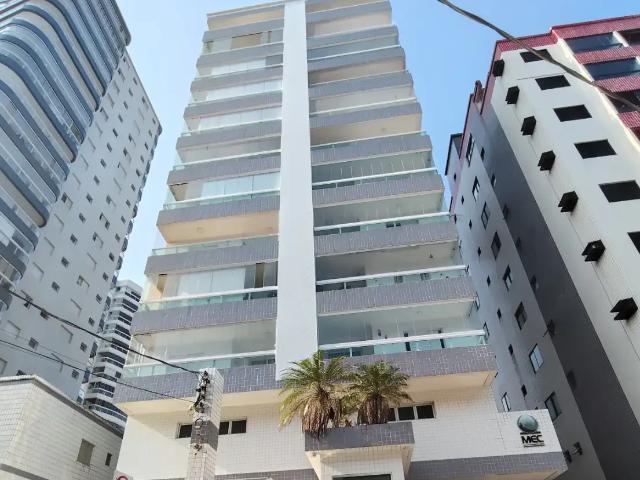 Apartamento para Venda em Praia Grande/SP Vila Assunção 2 Quartos