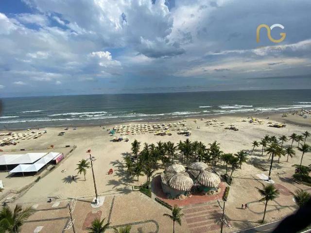 Apartamento para Venda em Praia Grande/SP Cidade Ocian 2 Quartos
