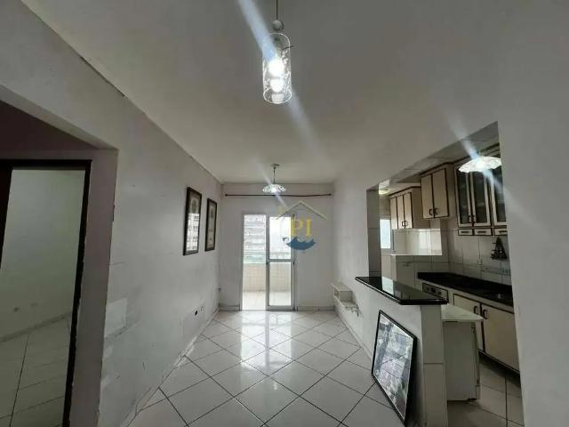Apartamento para Venda em Praia Grande/SP Cidade Ocian 2 Quartos