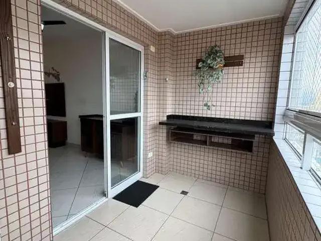 Apartamento para Venda em Praia Grande/SP Cidade Ocian 2 Quartos